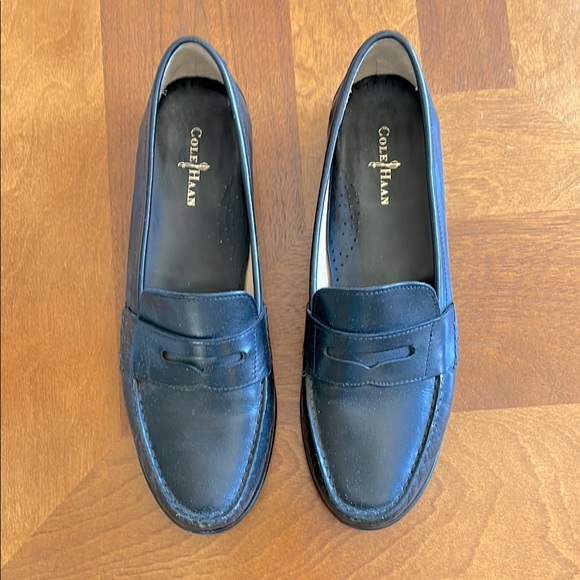 Cole Haan | Shoes | Cole Haan Classic Leather Penny Loafers | Poshmark